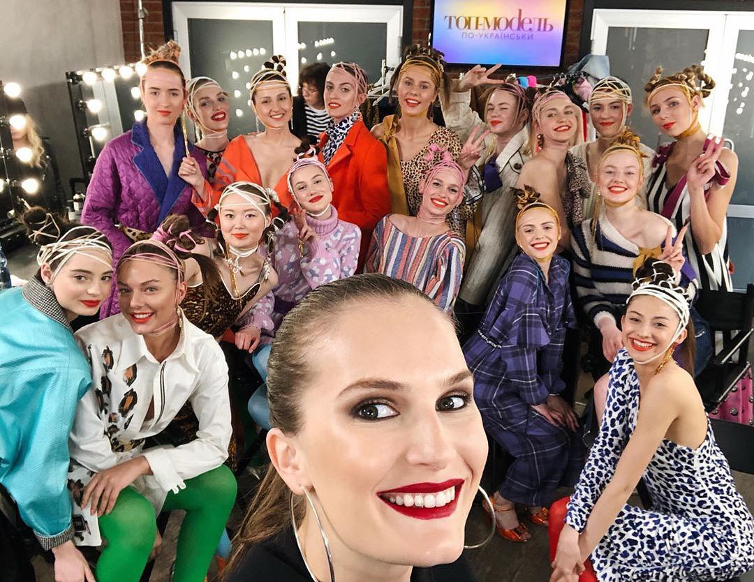 Учасниця "Топ-модель по-українськи" розповіла, чи є дружба на проекті в ...