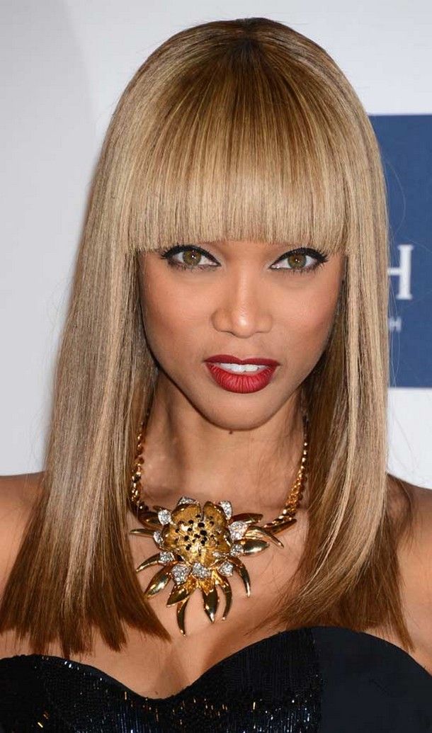 The Most Fashionable Bangs in 2021, Which Bang will suit you? - Info Cabin