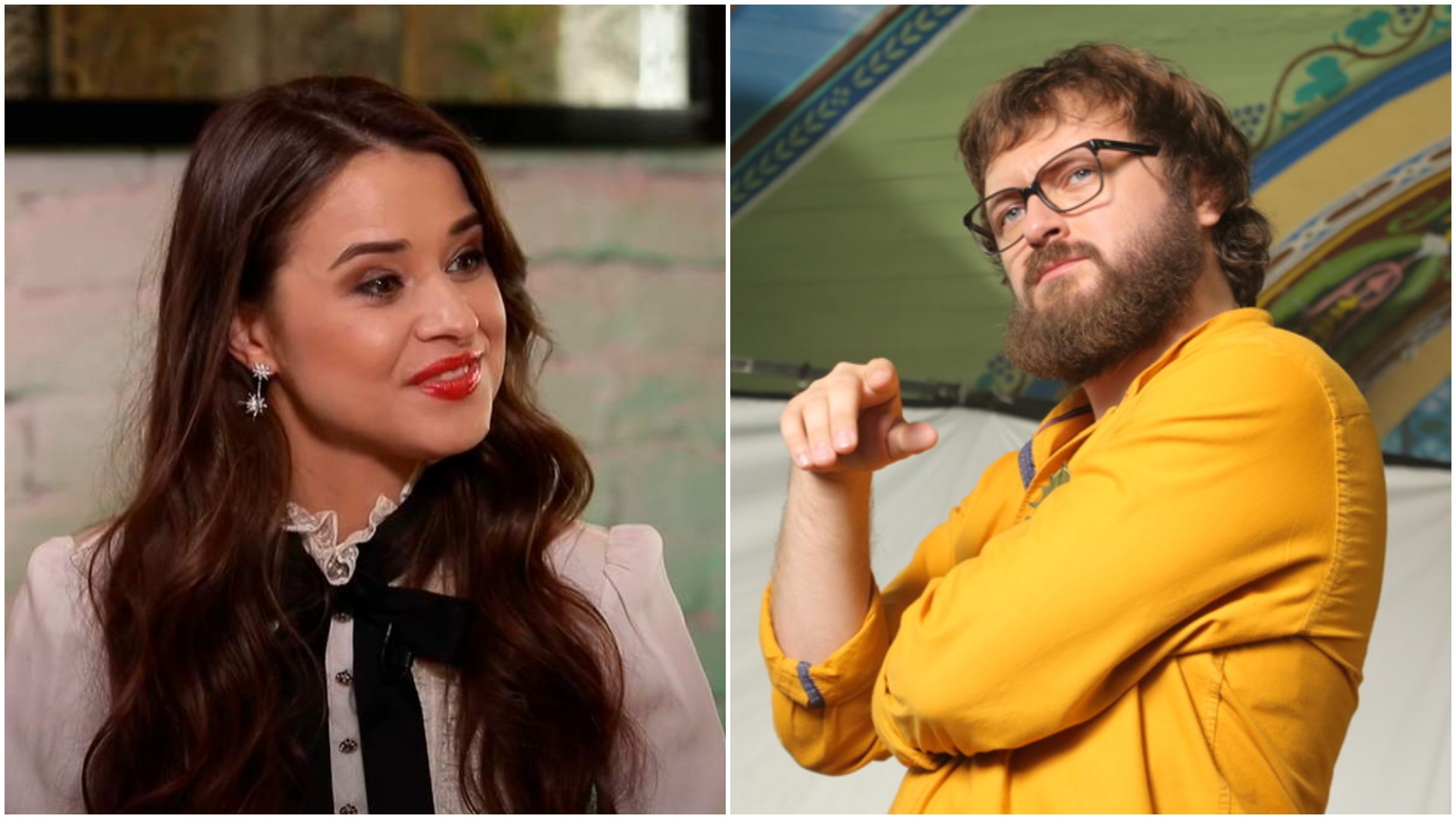 DZIDZIO отреагировал на обнаженные фото экс-жены SLAVIA