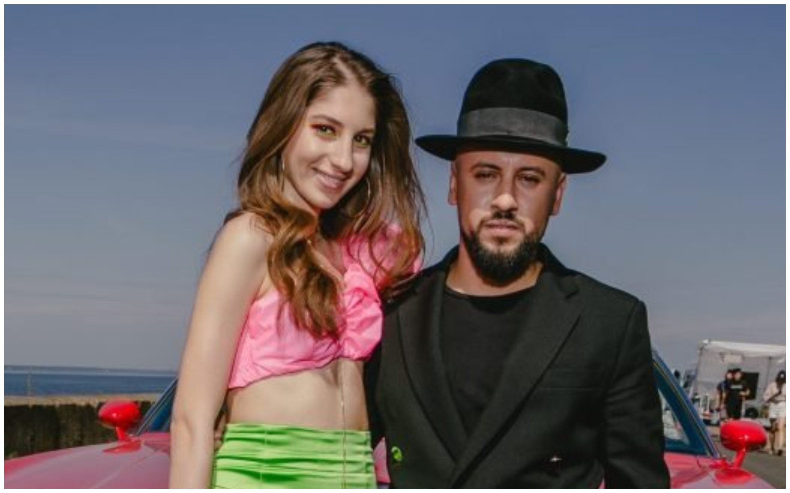 Nino Basilaya после прекращения сотрудничества с MONATIK выпустила первый трек