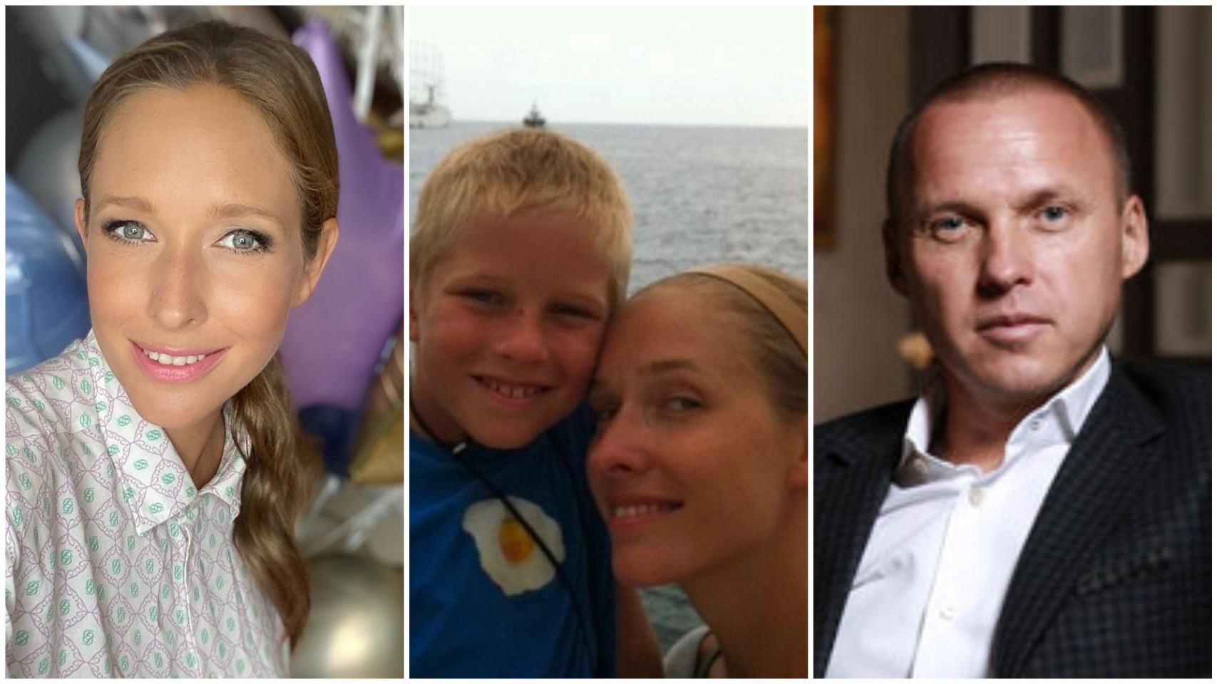 «Який він чудовий»: Осадча показала свого 20-річного сина, якого ...