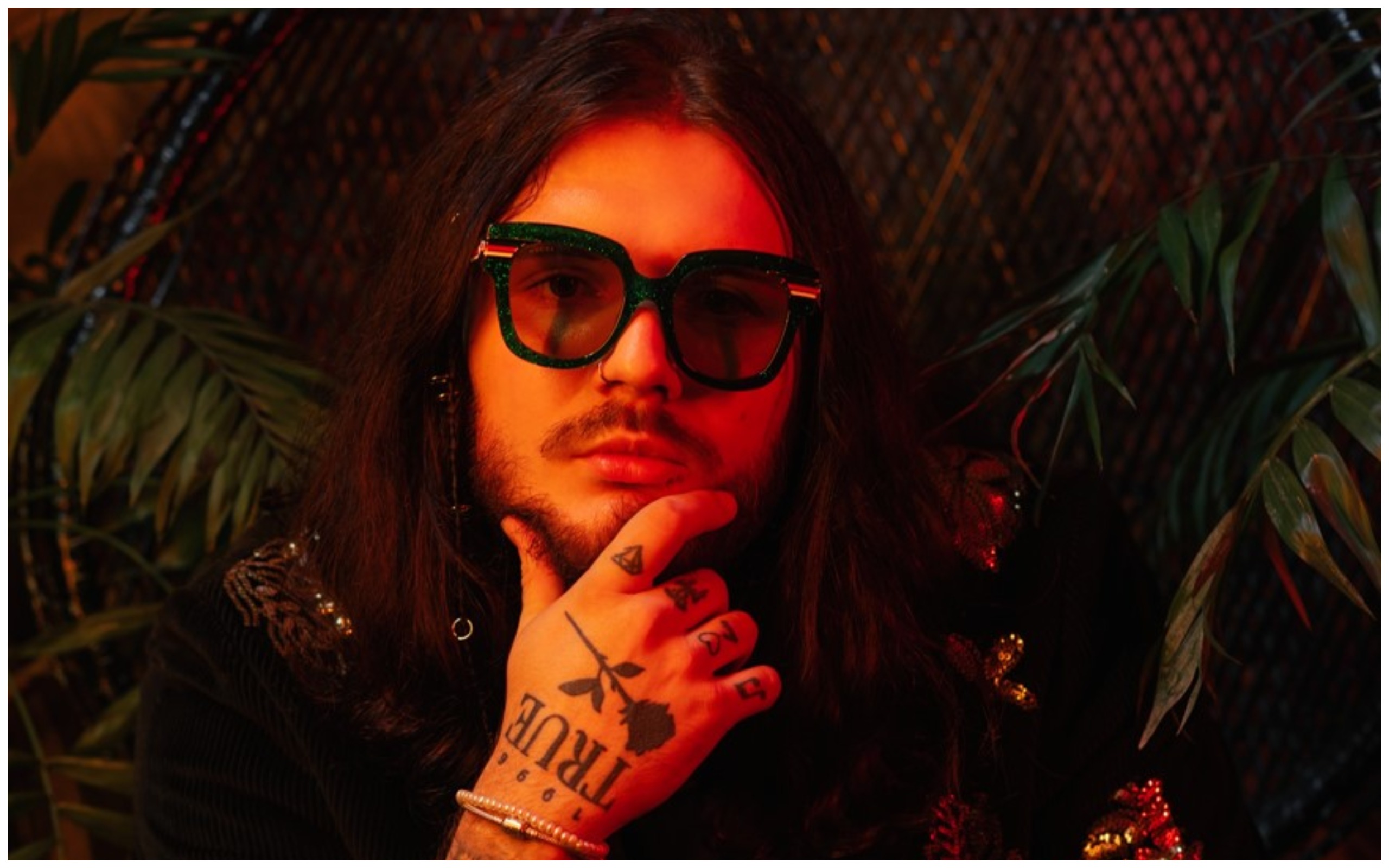 "Если бы не моя жена...": Andrey Nechay рассказал о личной жизни и песнях, написанных во время войны