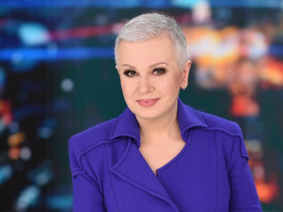 Алла Мазур уперше за два роки змінила імідж як виглядає 57 річна