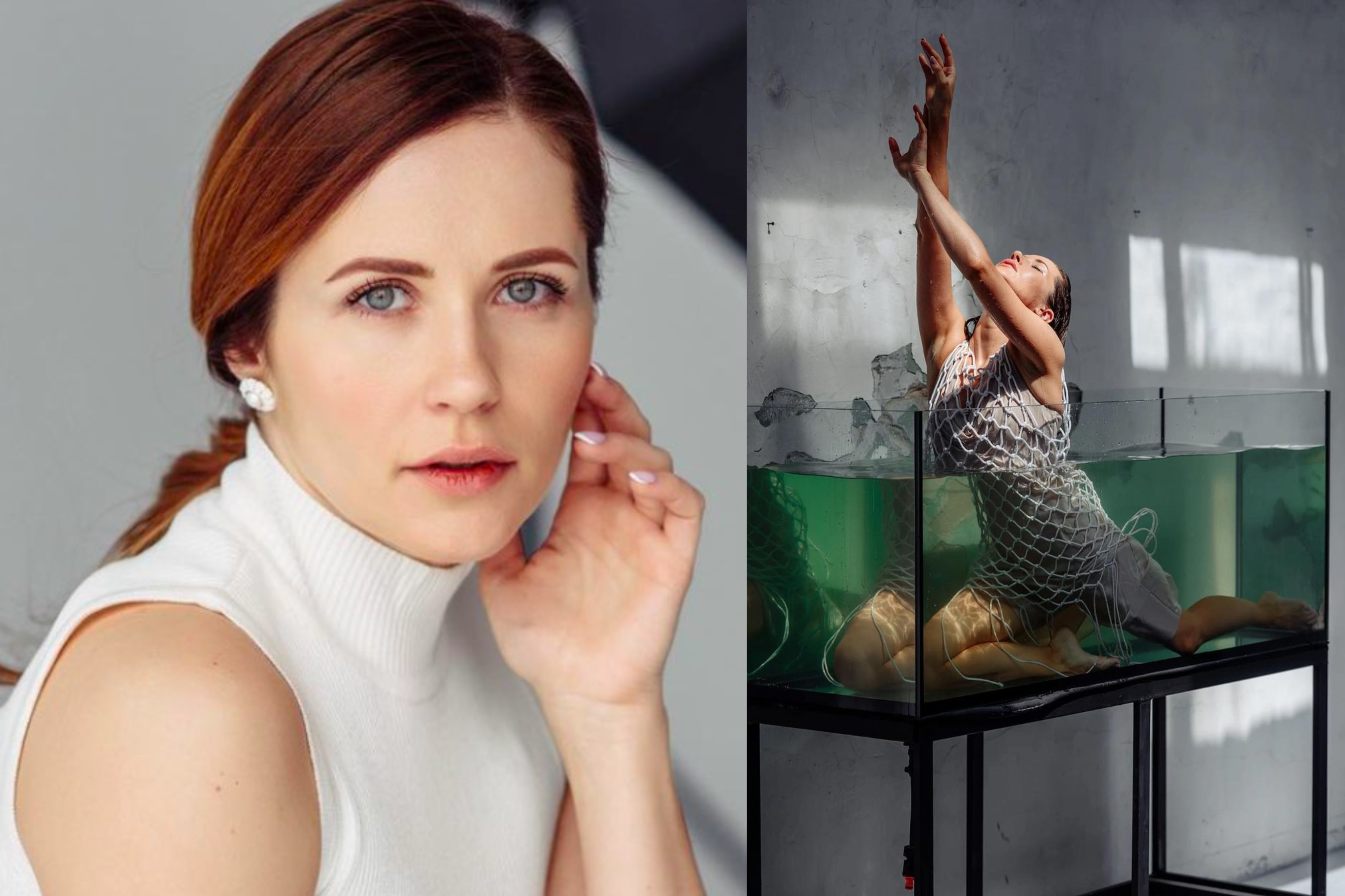 "Якщо що, чоловік затвердив": Наталка Денисенко показала голі фото в ...